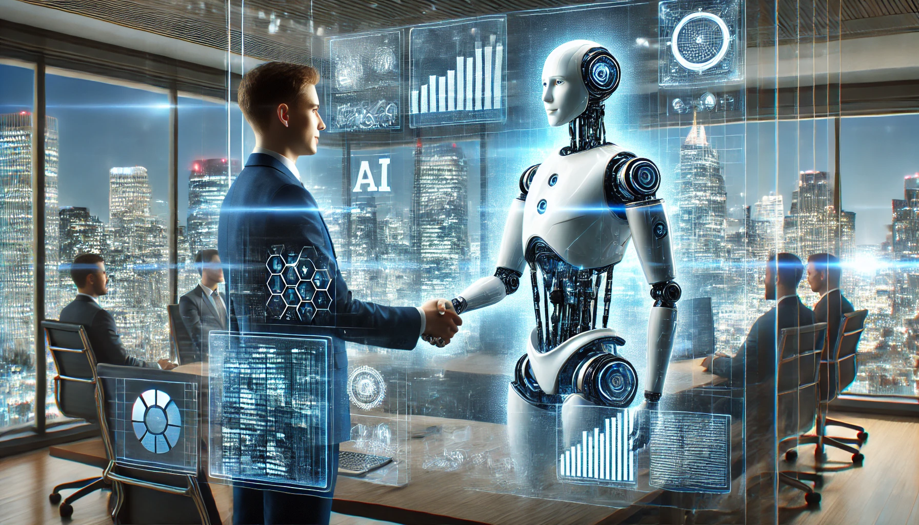 How to Hire for AI: A Guide for Firms Seeking AI Expertise | REV Global || Advisers, Community ...